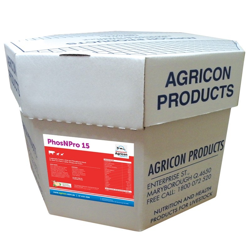 Phos N Pro 15 | Agricon Products