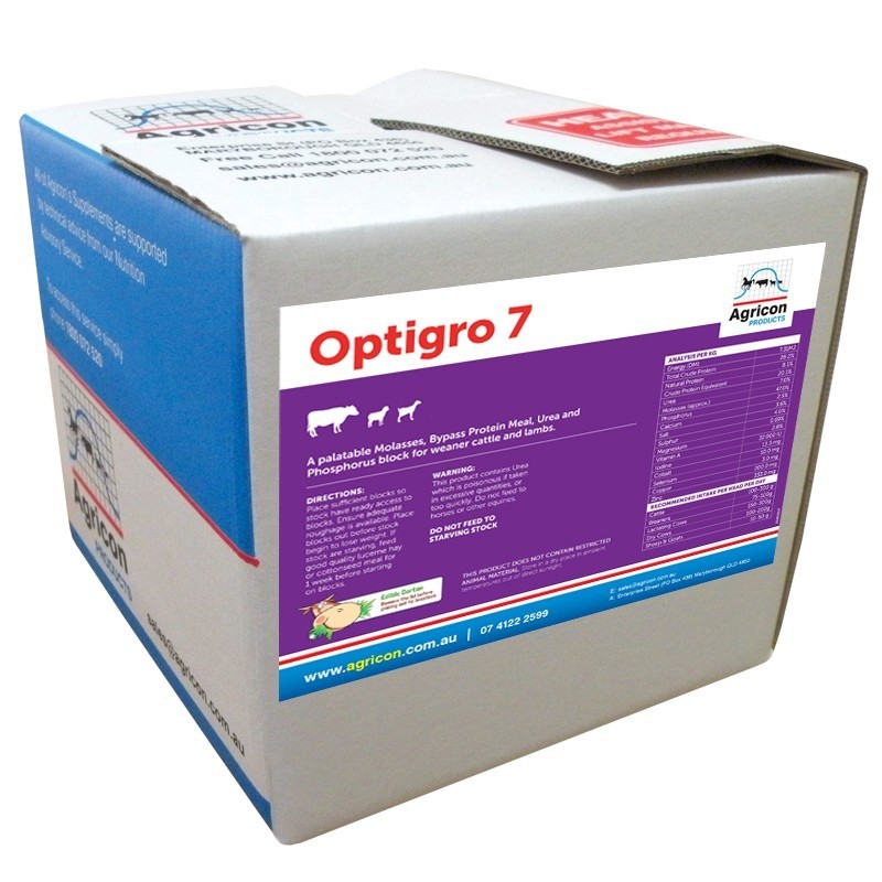 Optigro 7 | Agricon Products