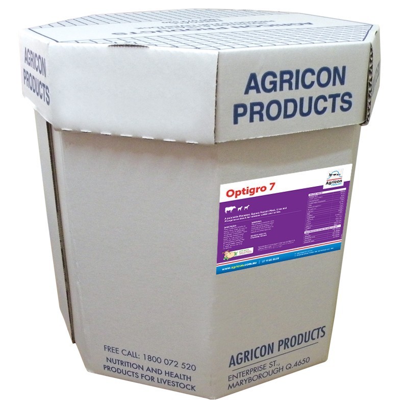 Optigro 7 | Agricon Products