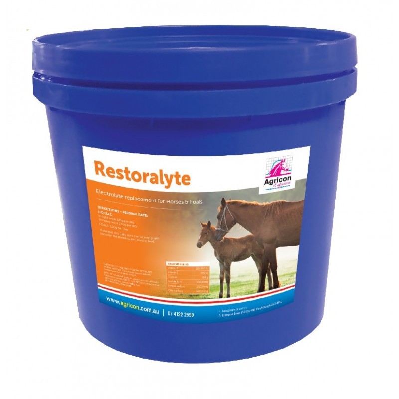 Restoralyte | Agricon Products