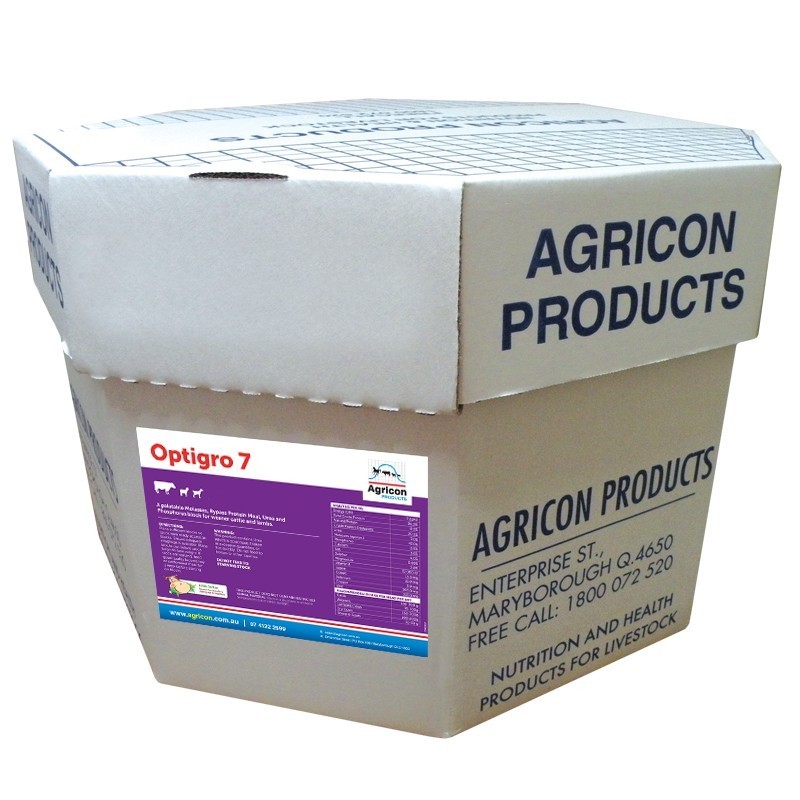 Optigro 7 | Agricon Products