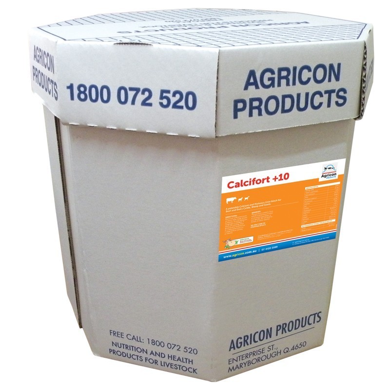 Calcifort + 10 | Agricon Products