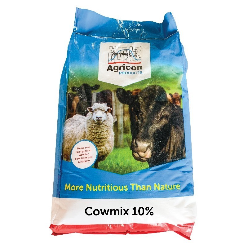 Cowmix 10% | Agricon Products