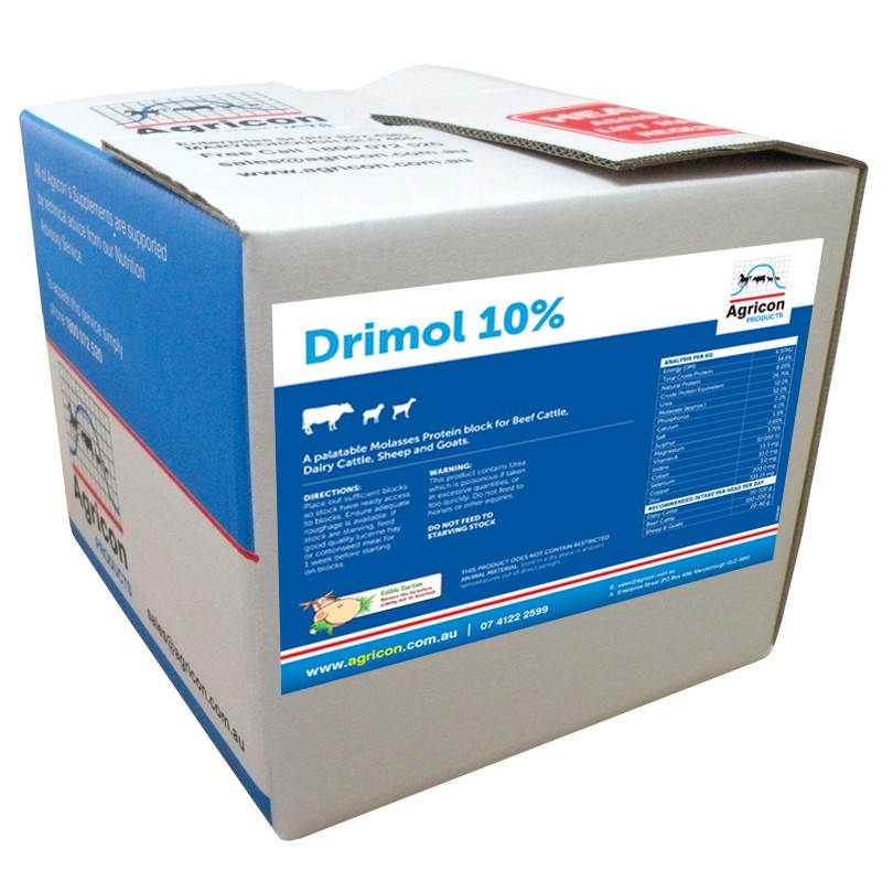Drimol 10% | Agricon Products