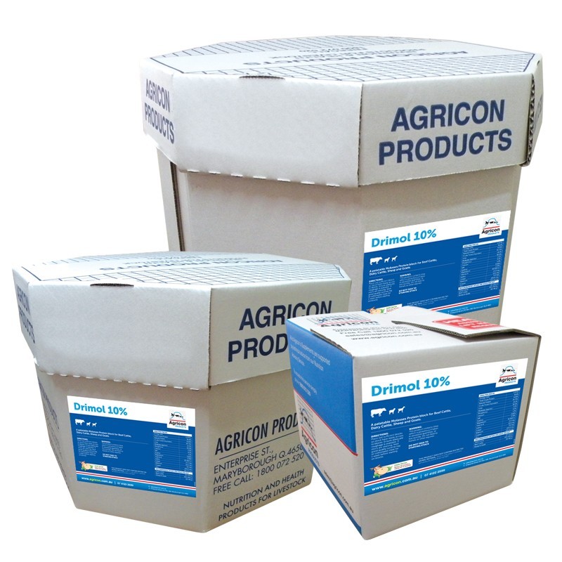 Drimol 10% | Agricon Products
