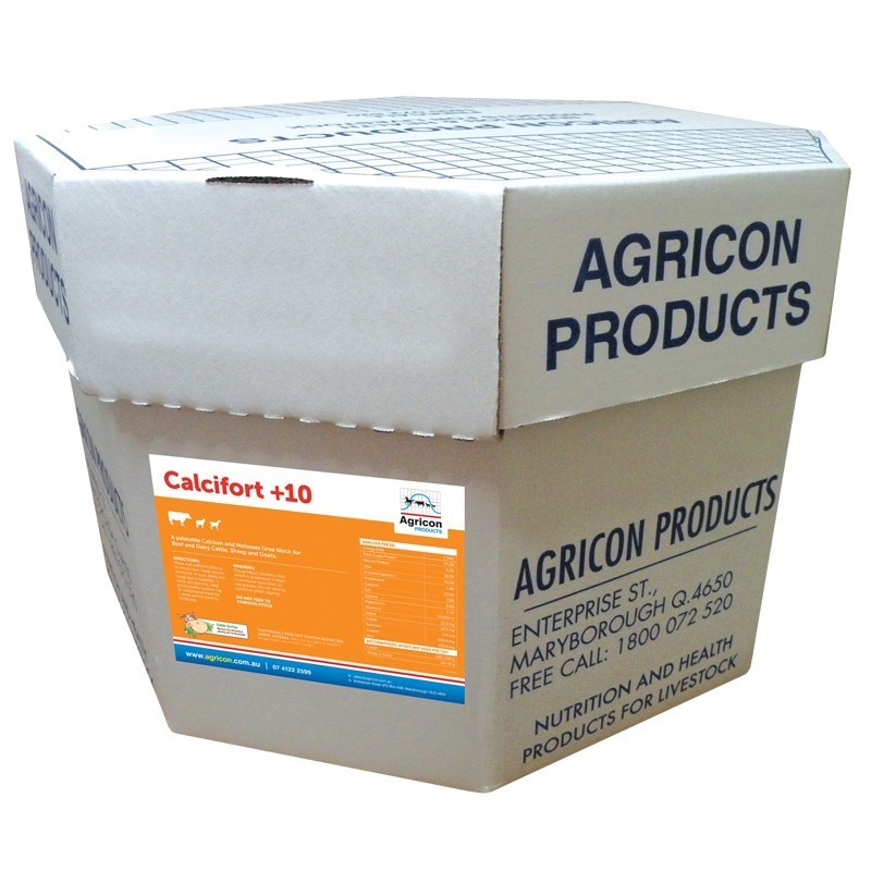 Calcifort + 10 | Agricon Products