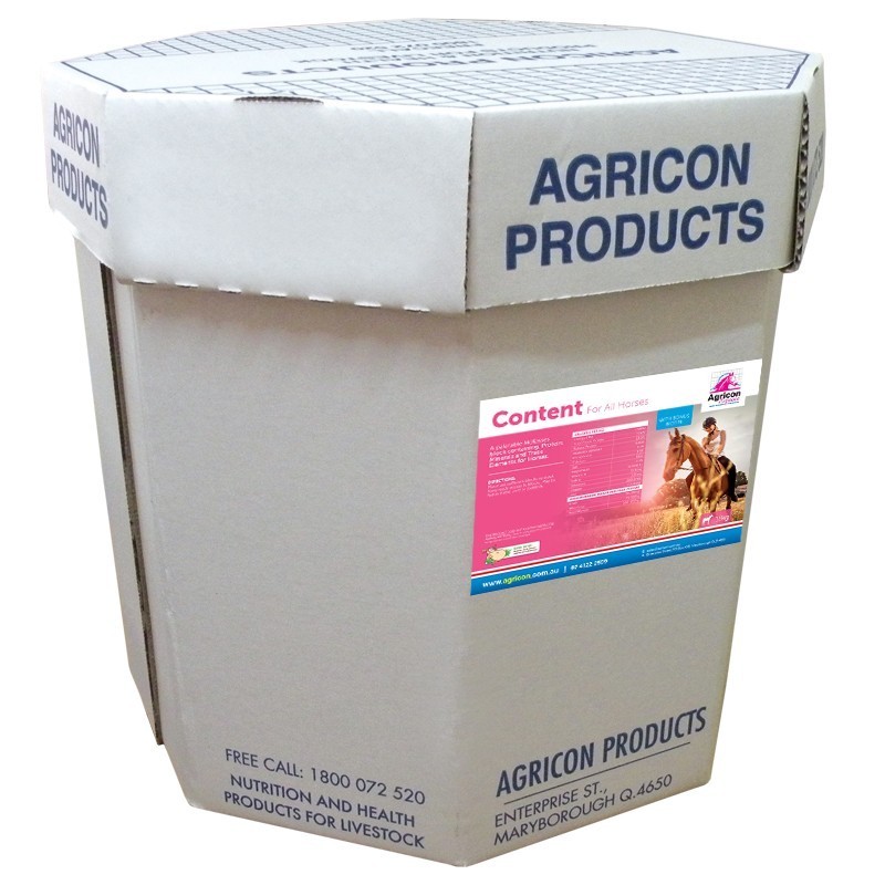 Content | Agricon Products