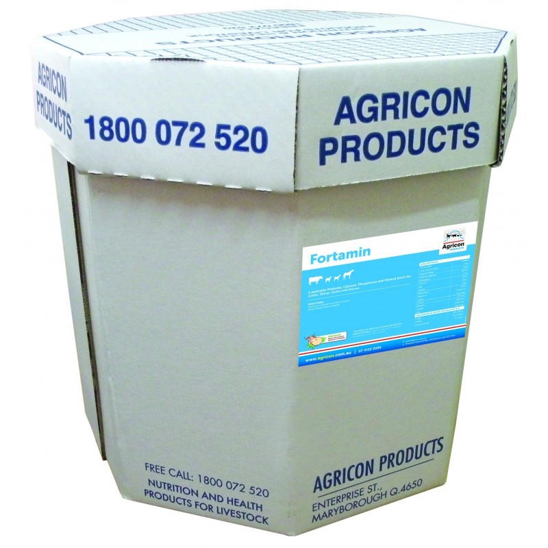 Fortamin | Agricon Products