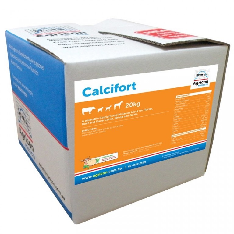 Calcifort | Agricon Products