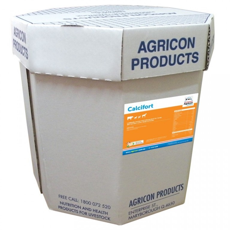 Calcifort | Agricon Products