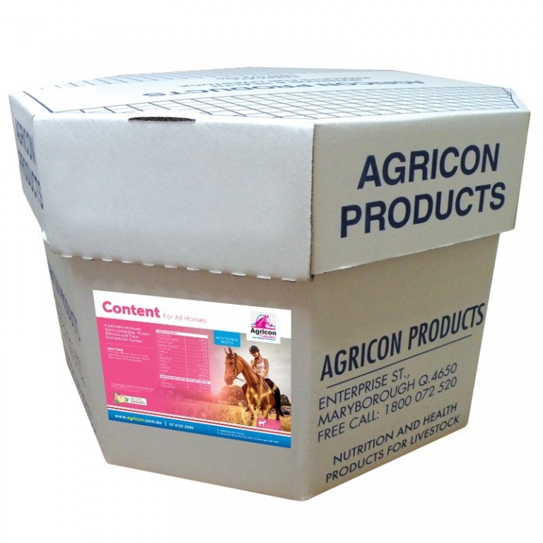 Content | Agricon Products