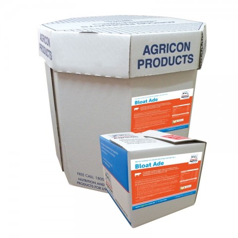 Bloat Ade | Agricon Products